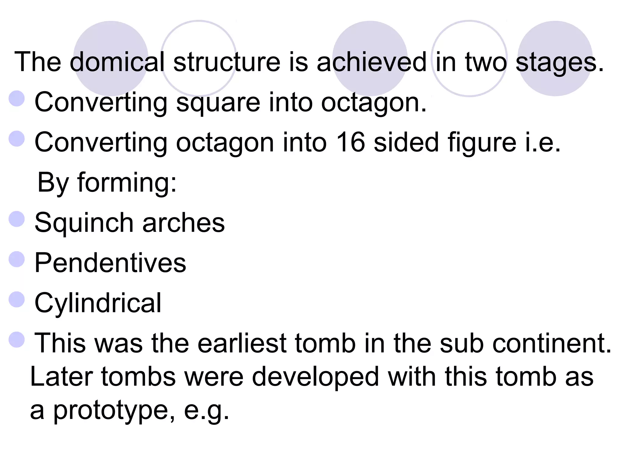 Islamic architecture in india | PPT