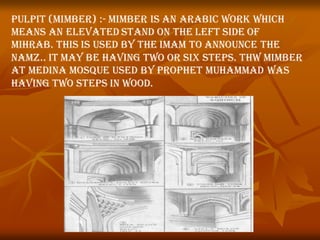 Islamic architecture in india | PDF