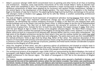 Islamic architecture ksm dsatm 2013 | PPTX | Islam | Religion ...