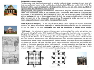 Islamic architecture ksm dsatm 2013 | PPTX | Islam | Religion ...