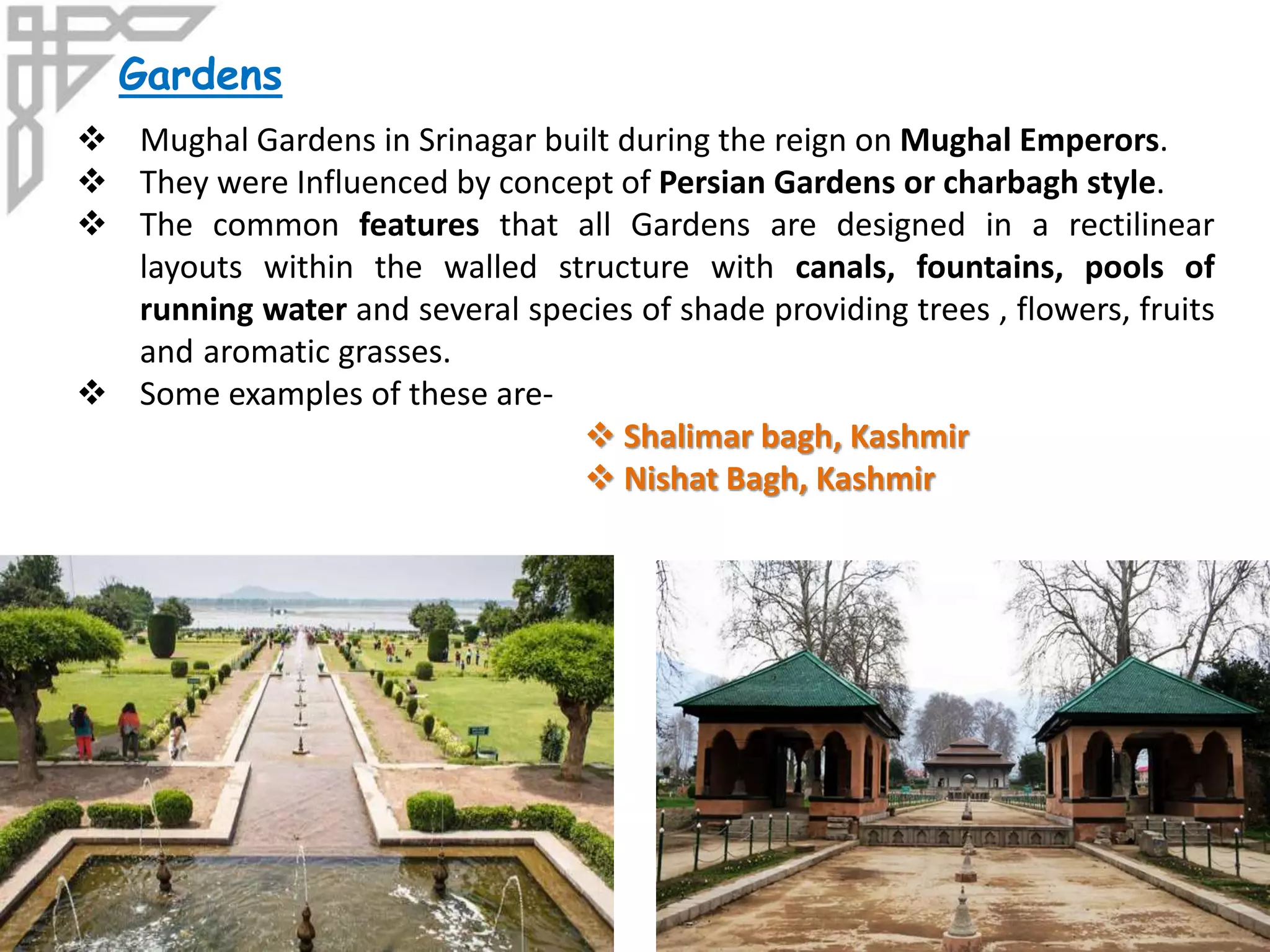 Islamic architecture of India | PPTX