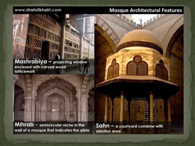 Islamic Architecture History | PPTX