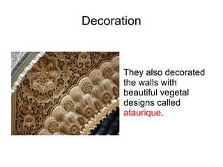 Islamic art | ODP