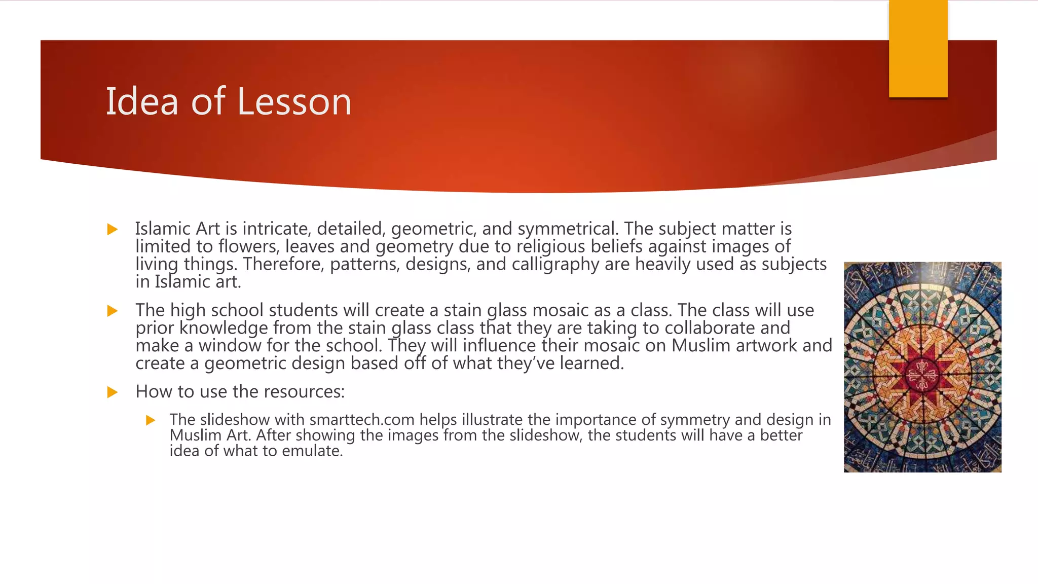 Islamic art | PPT