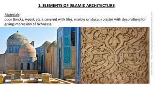Unit 2 - Islamic art | PDF