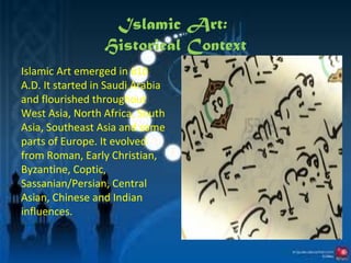 Islamic Art | PPT