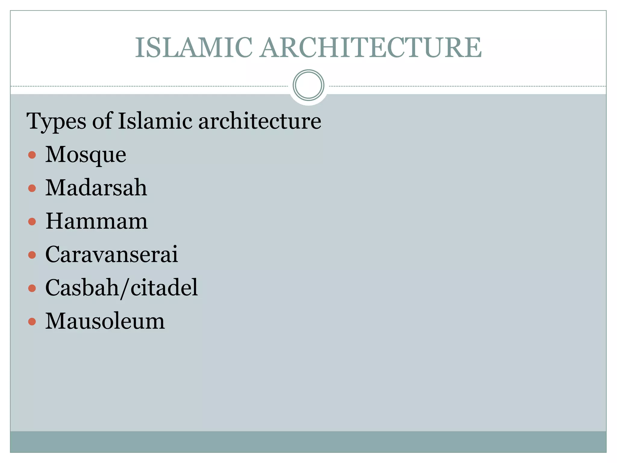 Islamic art and byzantine art | PPTX