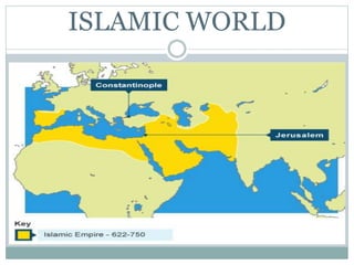 Islamic art and byzantine art | PPTX