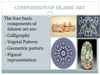 Islamic art and byzantine art | PPTX