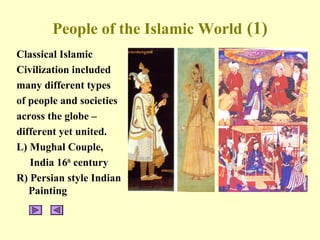 Islamic Art and Culture | PPT