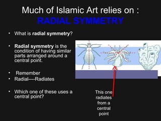 Islamic art and stained glass | PPT