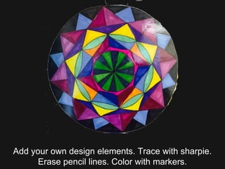 Islamic art and stained glass | PDF