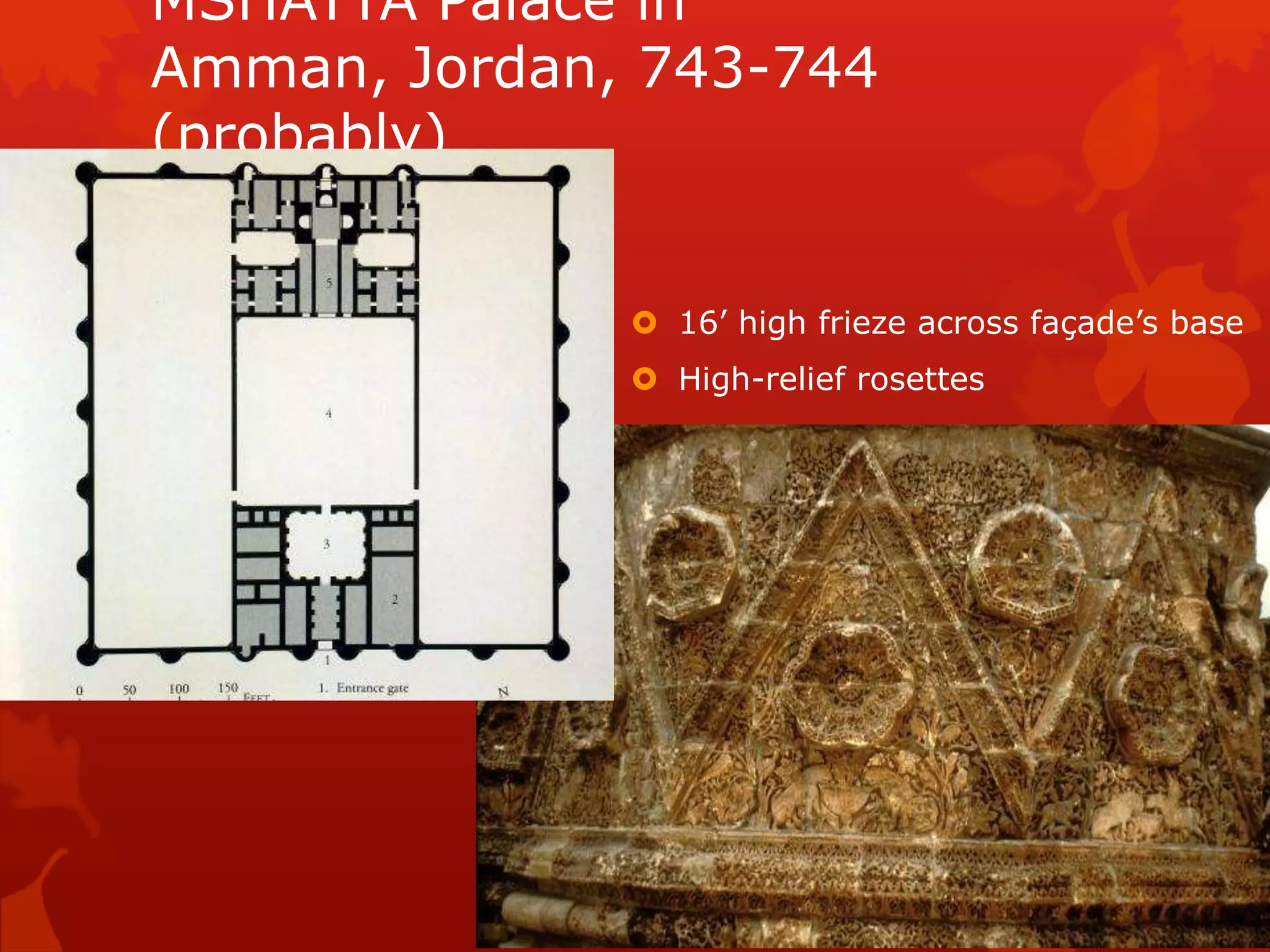 Introduction to Islamic Art: Art History Survey I | PPTX | Islam ...