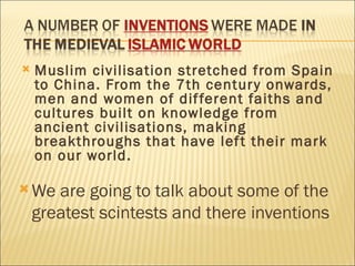 Muslim scholars | PPT