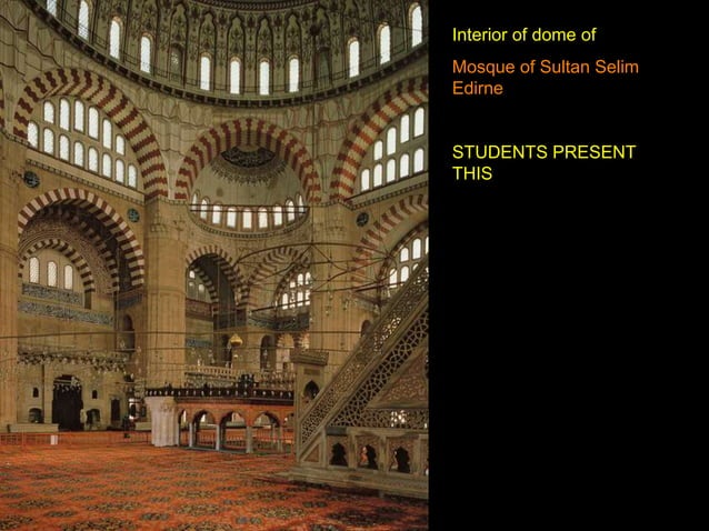 Islamicartpresentation | PPT