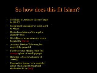 Islamicartpresentation | PPT