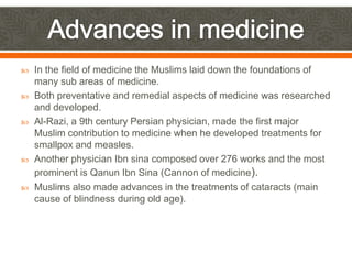 Golden Age of Islamic Civilization. | PPTX