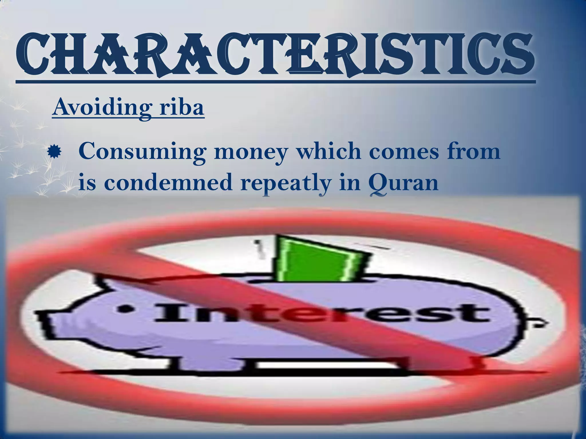 Islamic banking | PPTX