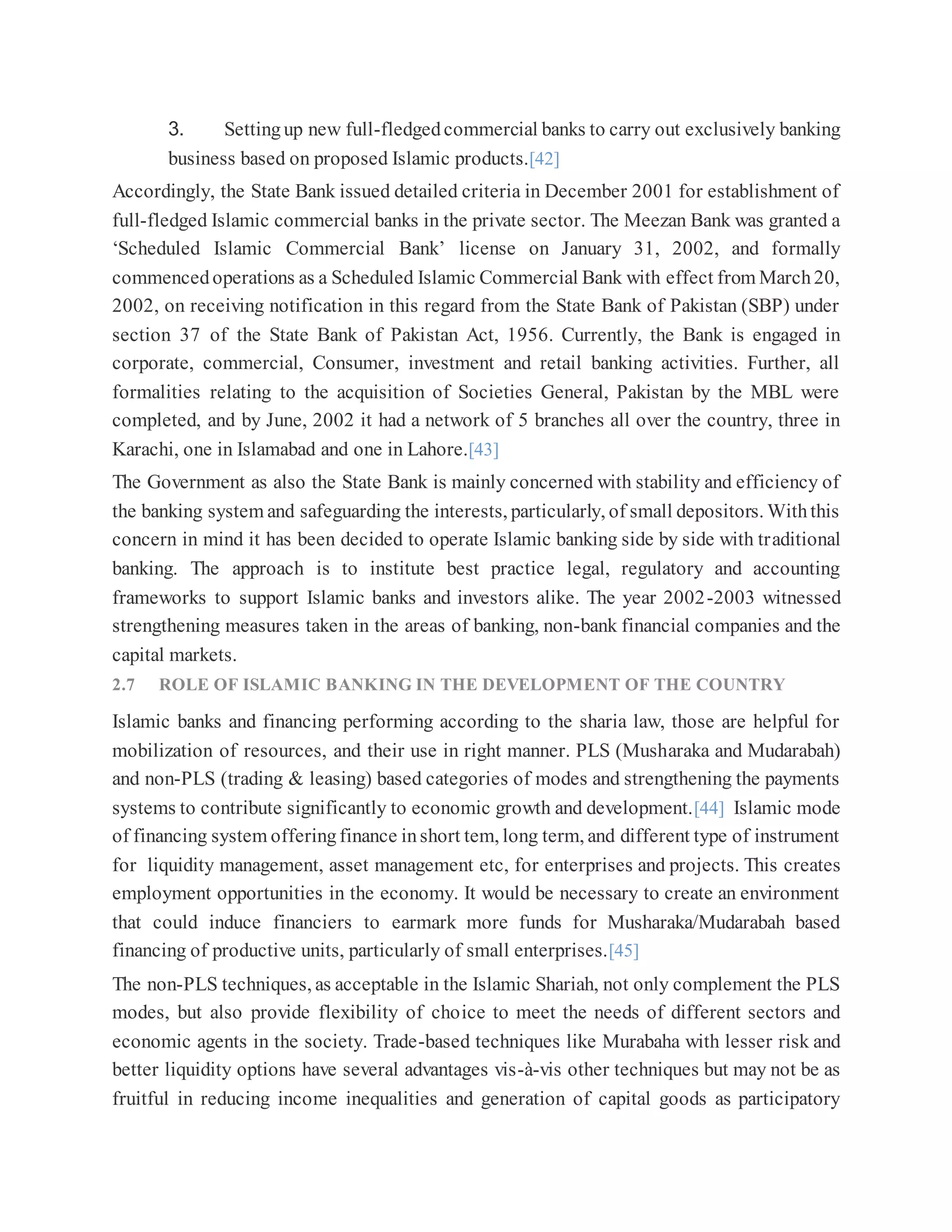 Islamic banking | DOCX