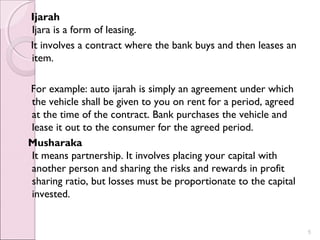 Islamic banking | PPT