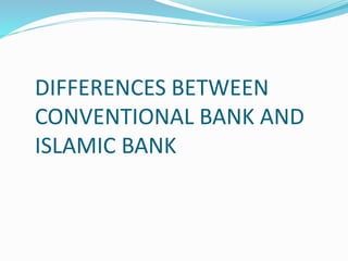 Islamic banking | PPTX