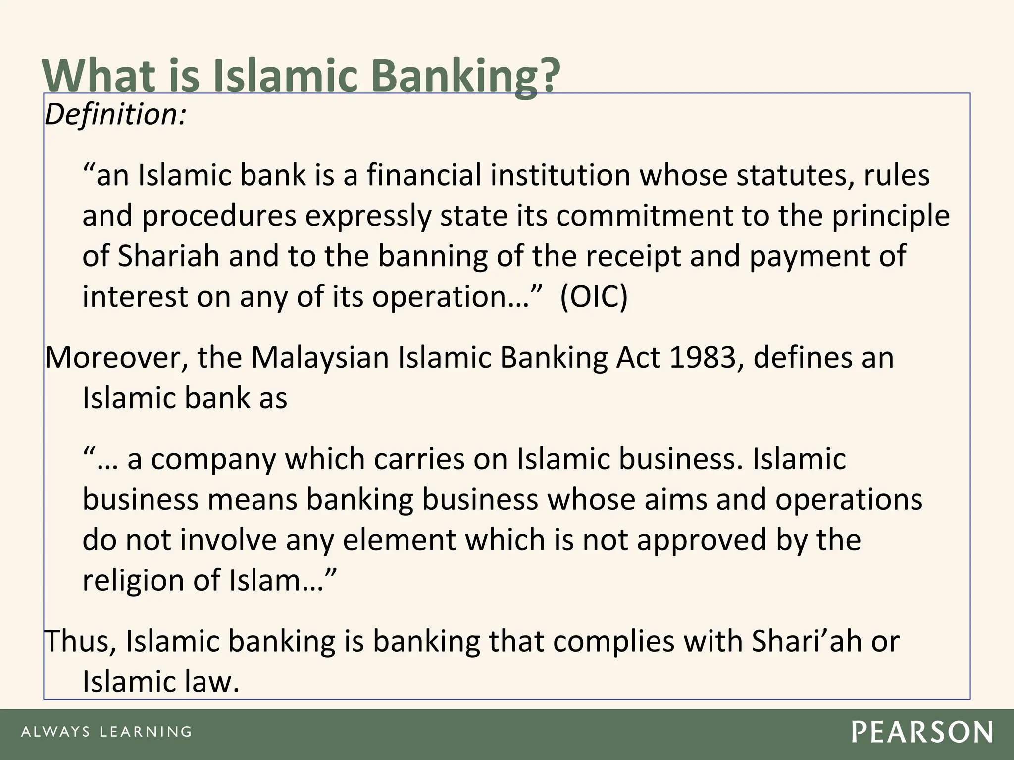 Islamic Banking ,its products and applications.ppt