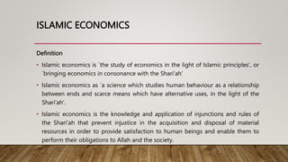 Introduction to Islamic Banking and Finance.Part4 | PPT