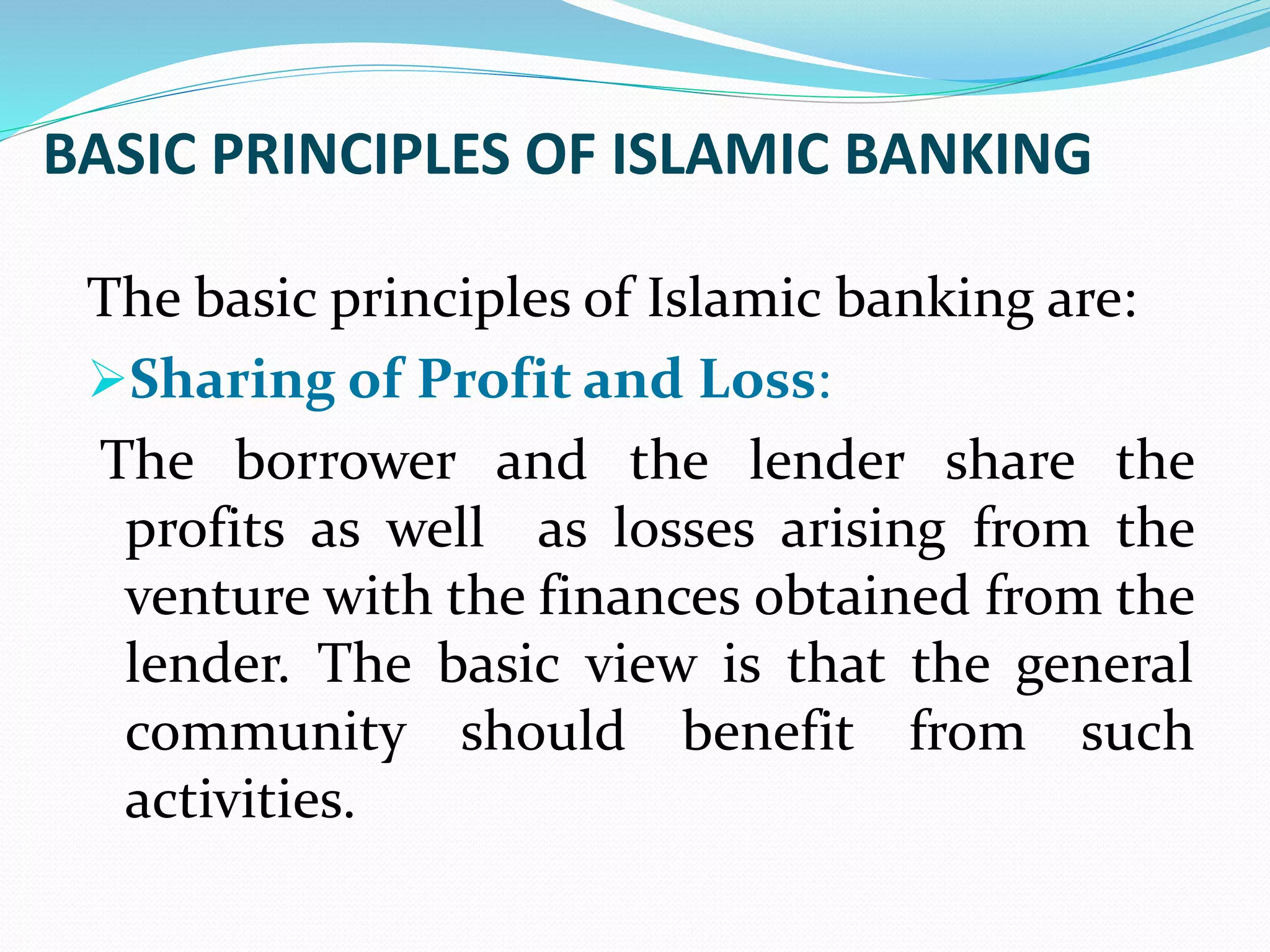Islamic banking by G.Reka