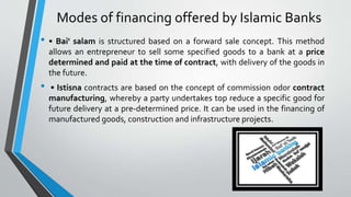 Islamic banking is interest free or interest base | PPT
