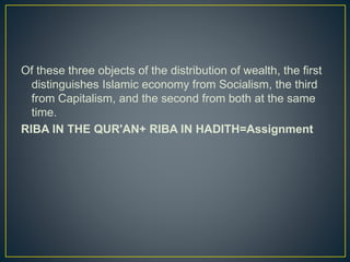 Islamic Banking | PPTX