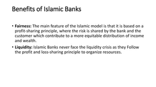 Islamic banking system in bangladesh | PPTX