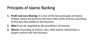 Islamic banking system in bangladesh | PPTX
