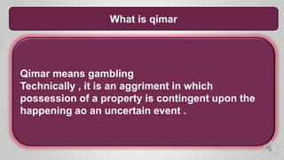 Islamic bank riba with narretion | PPT