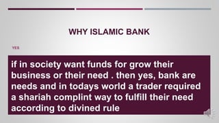 Islamic bank riba with narretion | PPT