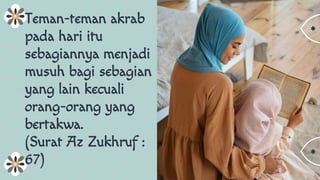 Islamic Beliefs and Practices by Slidesgo.pptx | Free Download