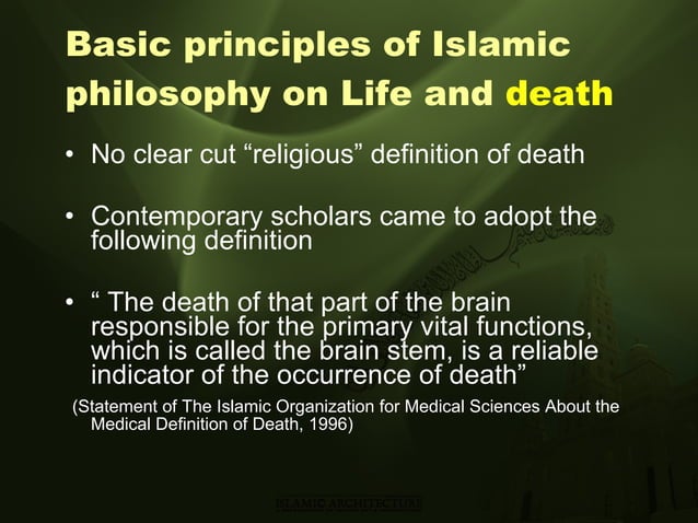 Islamic bioethical perspective_on_public health | PPT