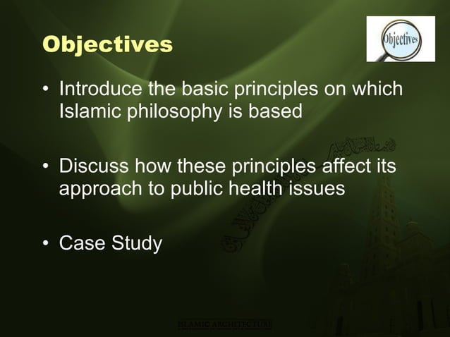 Islamic bioethical perspective_on_public health | PPT