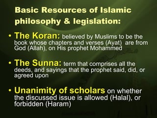 Islamic bioethical perspective_on_public health | PPT