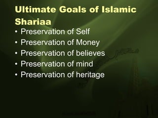 Islamic bioethical perspective_on_public health | PPT