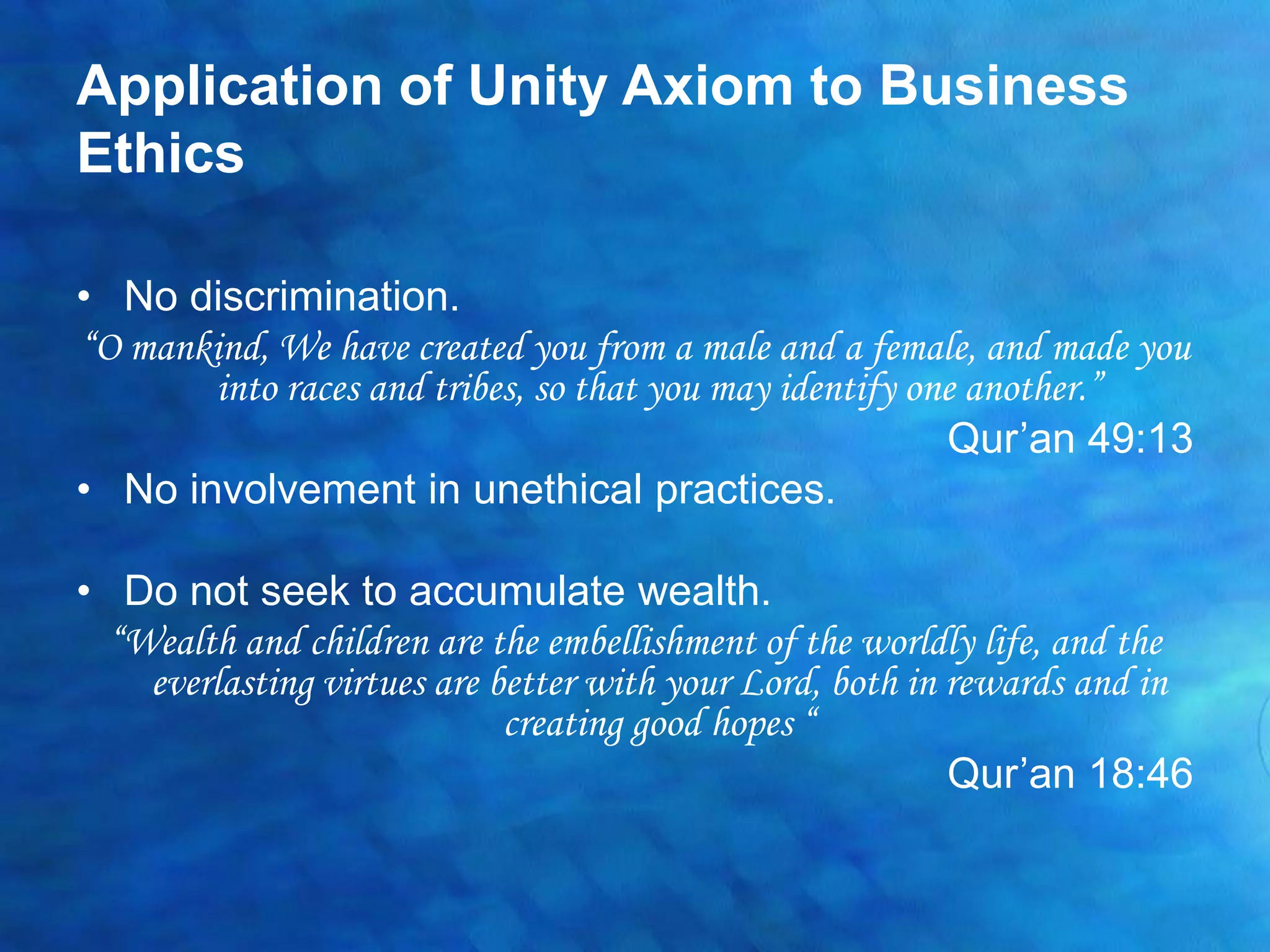 Islamic Business ethics ppt.ppt