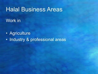 Islamic Business ethics ppt.ppt