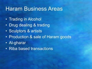 Islamic Business ethics ppt.ppt