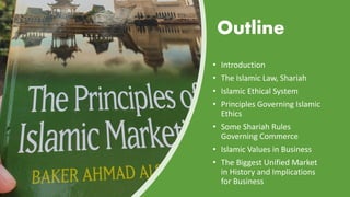 ISLAMIC BUSINESS IDEALS | PDF