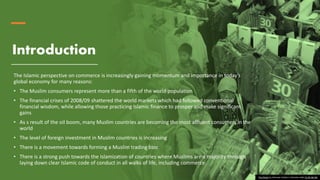 ISLAMIC BUSINESS IDEALS | PDF
