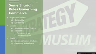 ISLAMIC BUSINESS IDEALS | PDF