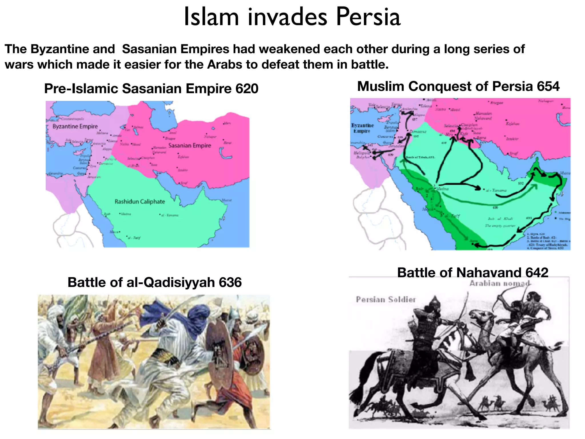 Islamic civiliation | PDF