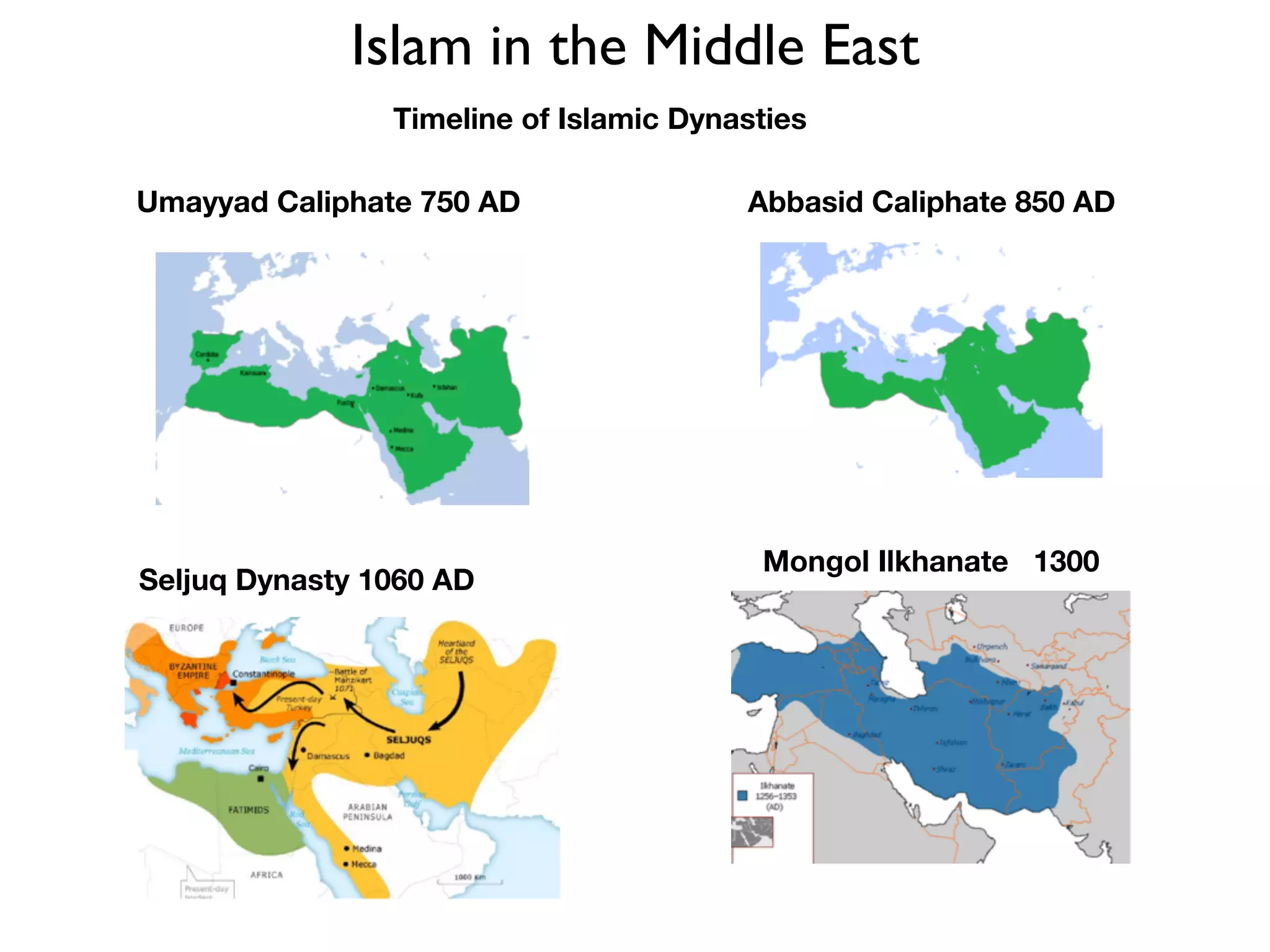 Islamic civiliation | PDF