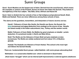 Islamic civiliation | PDF