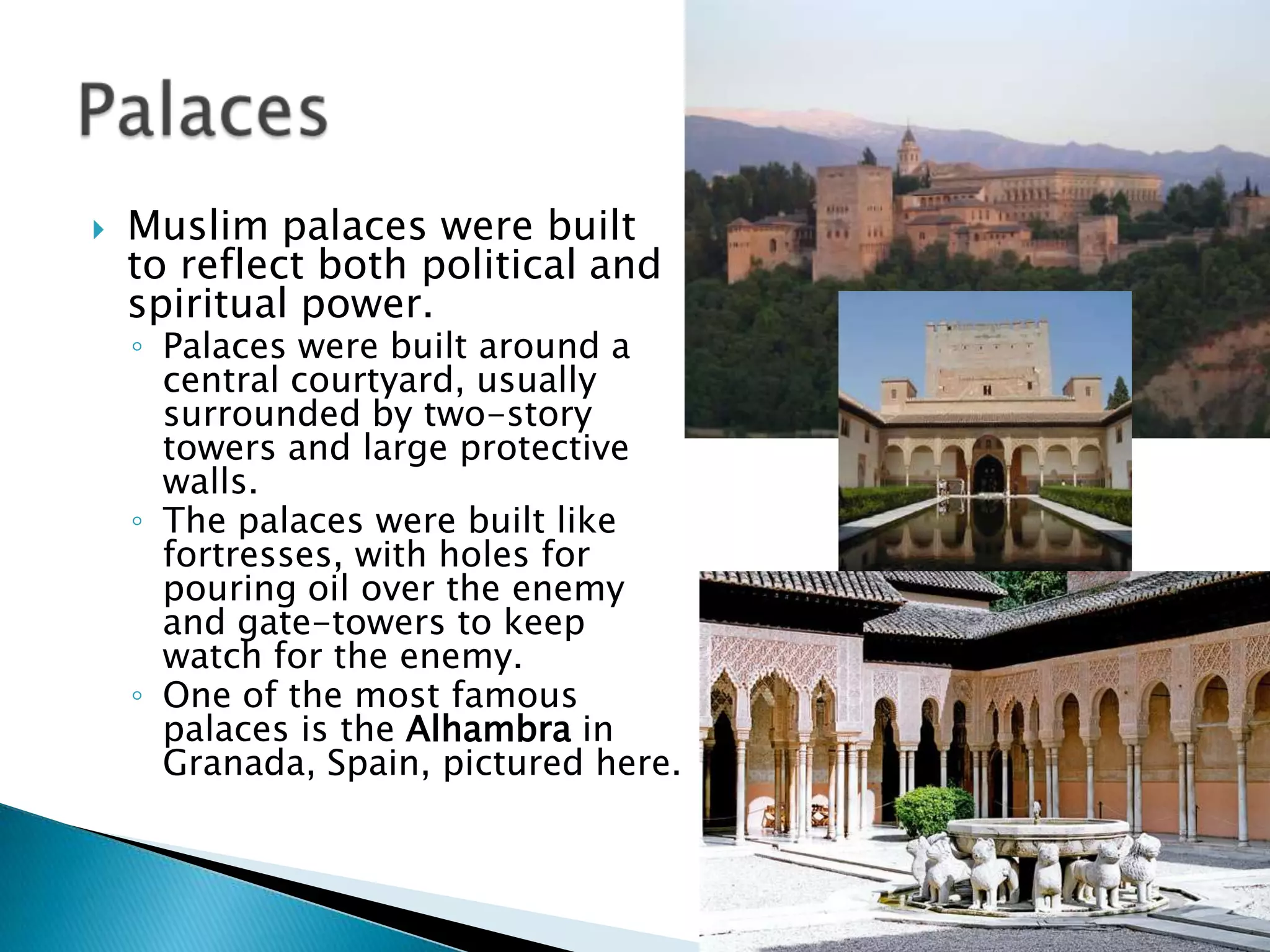 Islamic civilization & culture | PPTX