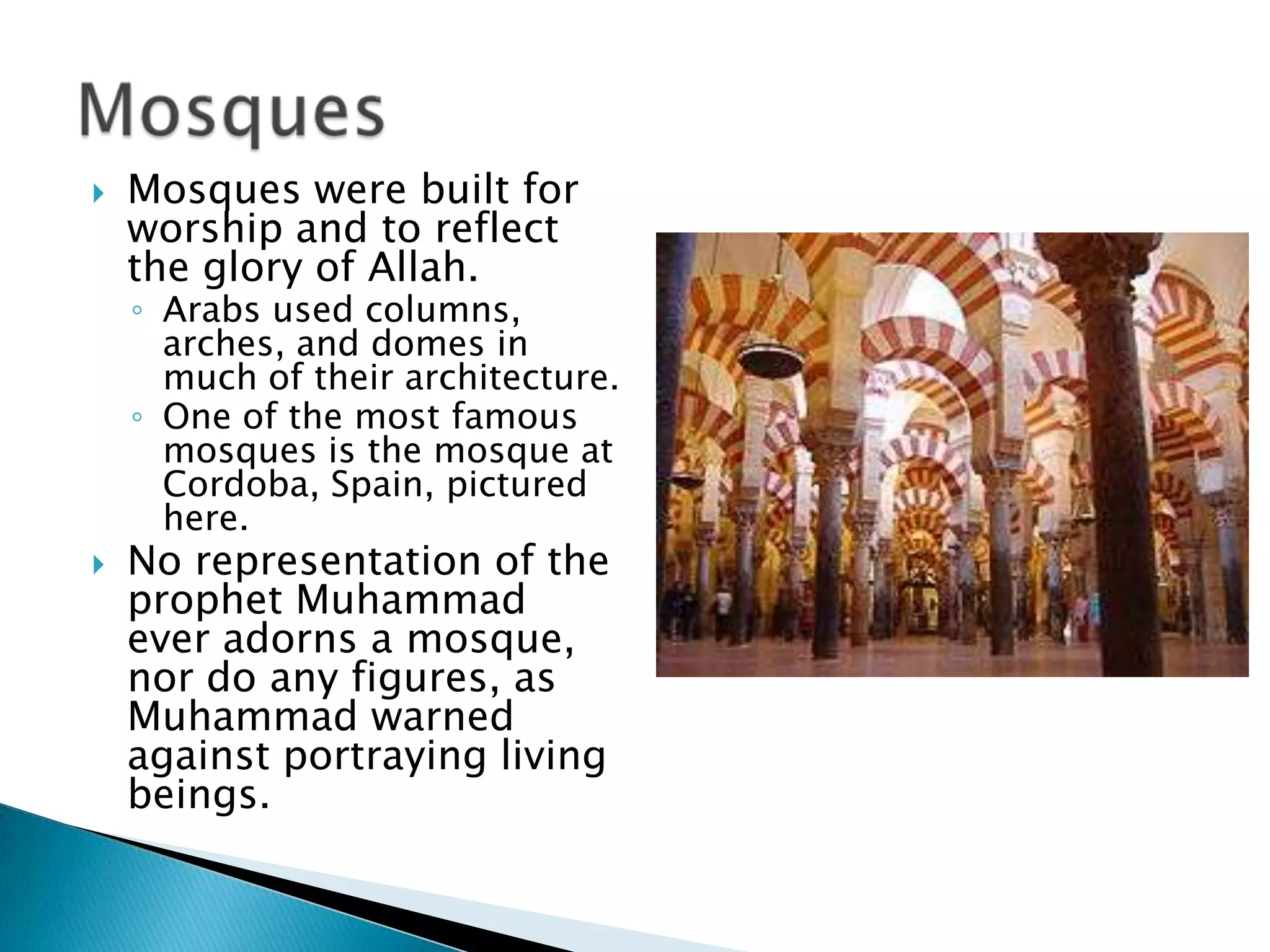 Islamic civilization & culture | PPTX